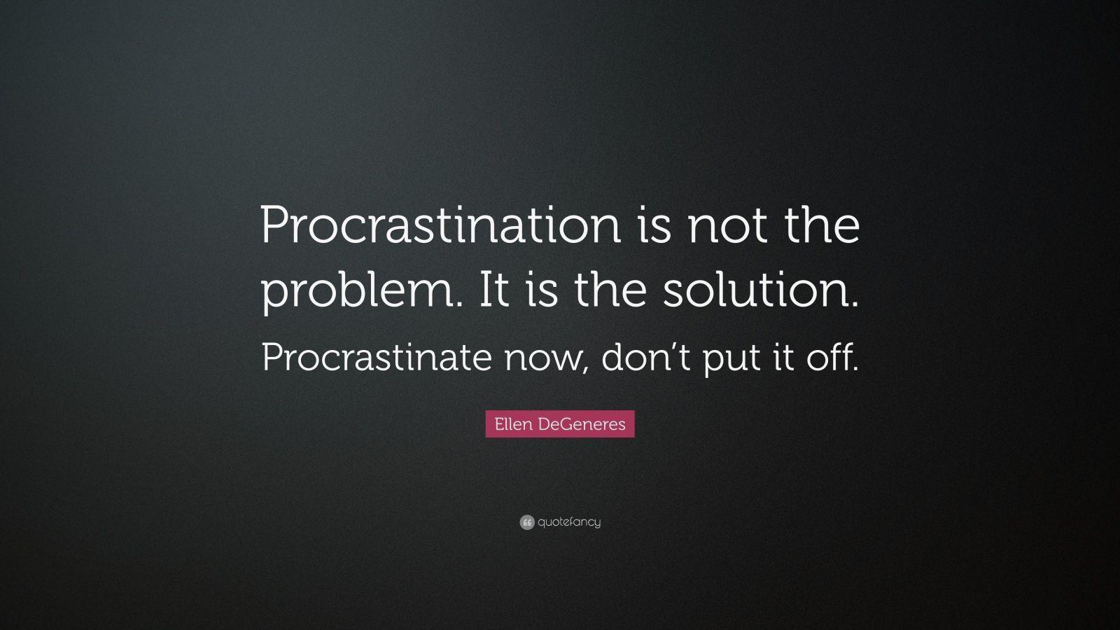 Procrastination Wallpapers - Top Free Procrastination Backgrounds ...