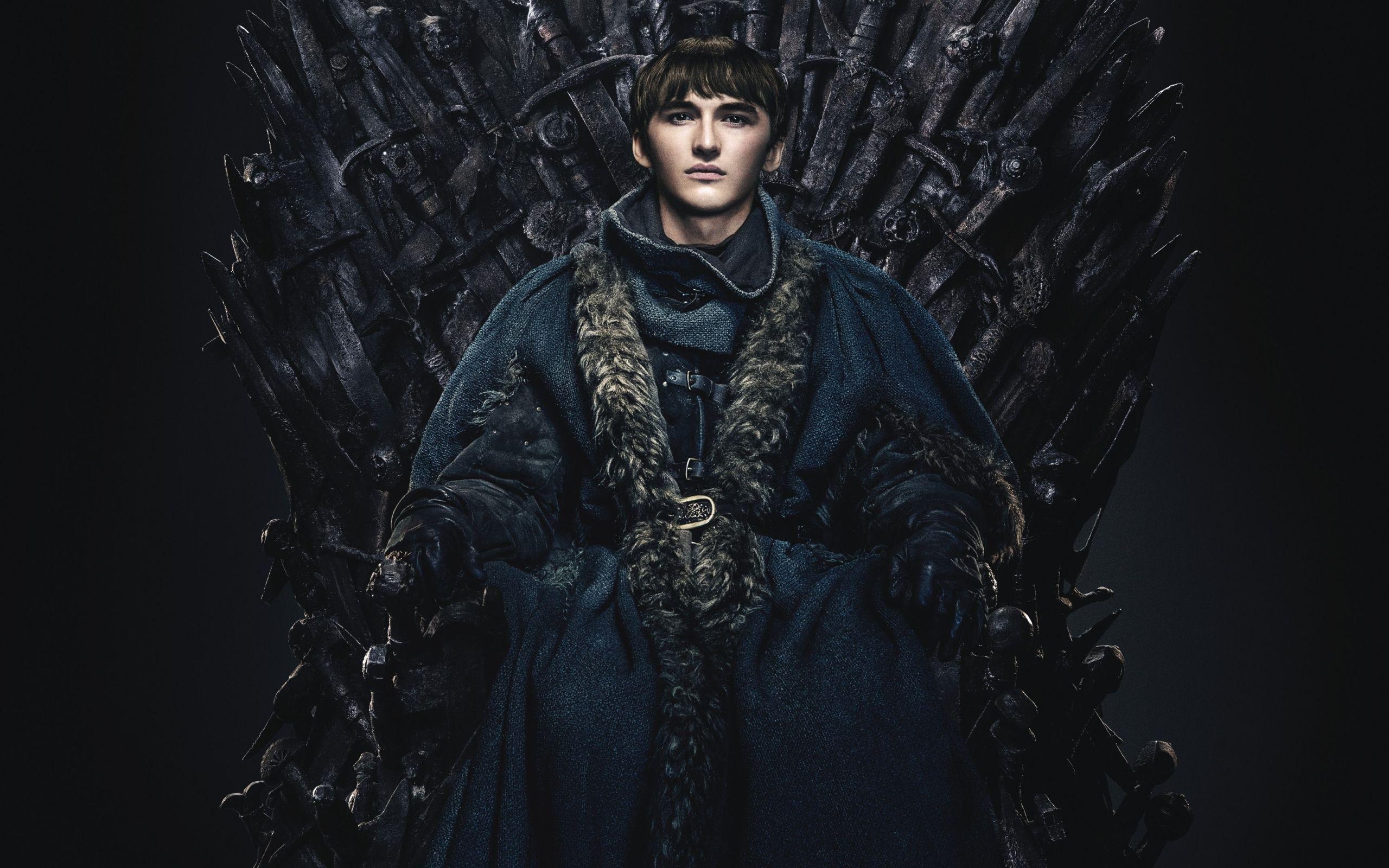 Bran Stark Wallpapers - Top Free Bran Stark Backgrounds - WallpaperAccess