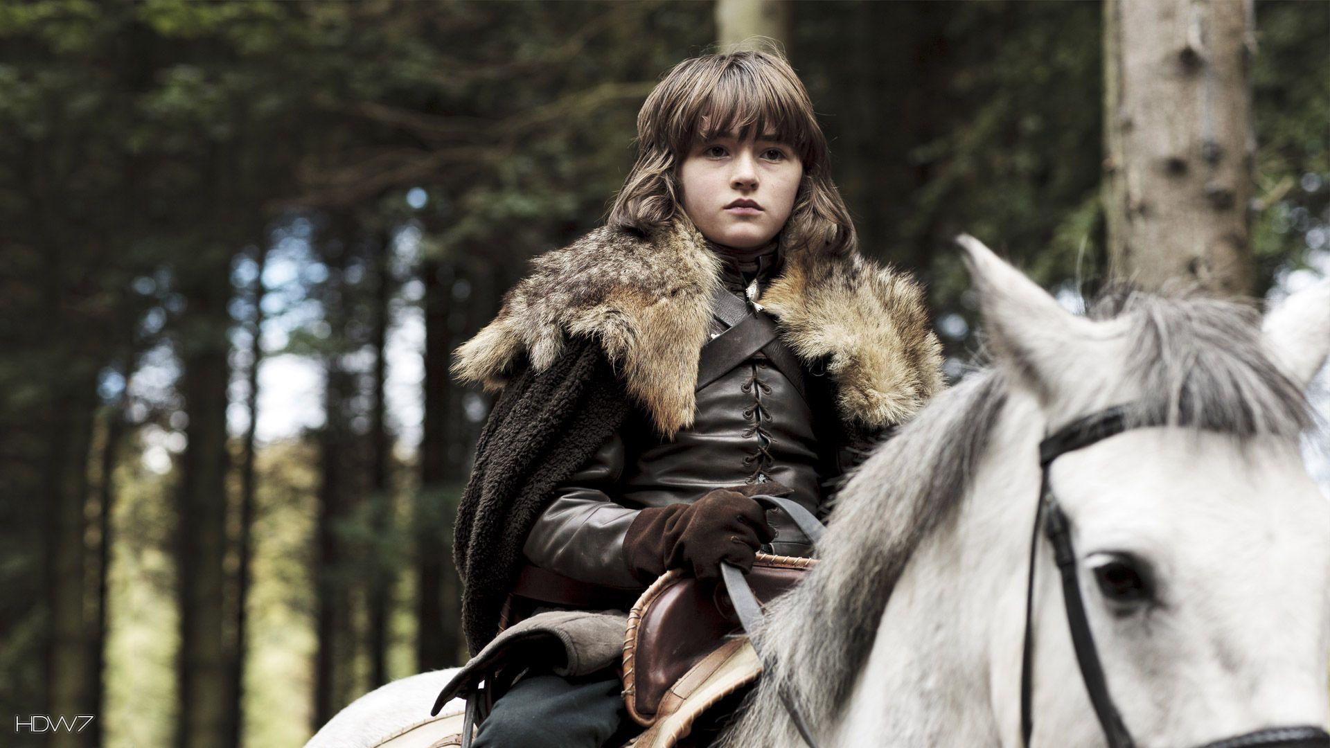 Bran Stark Wallpapers - Top Free Bran Stark Backgrounds - WallpaperAccess