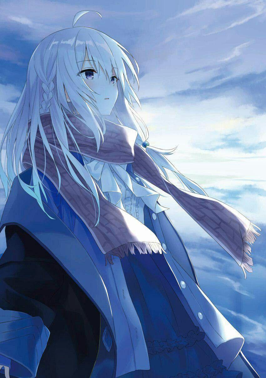 Elaina Wallpapers - Top Free Elaina Backgrounds - WallpaperAccess