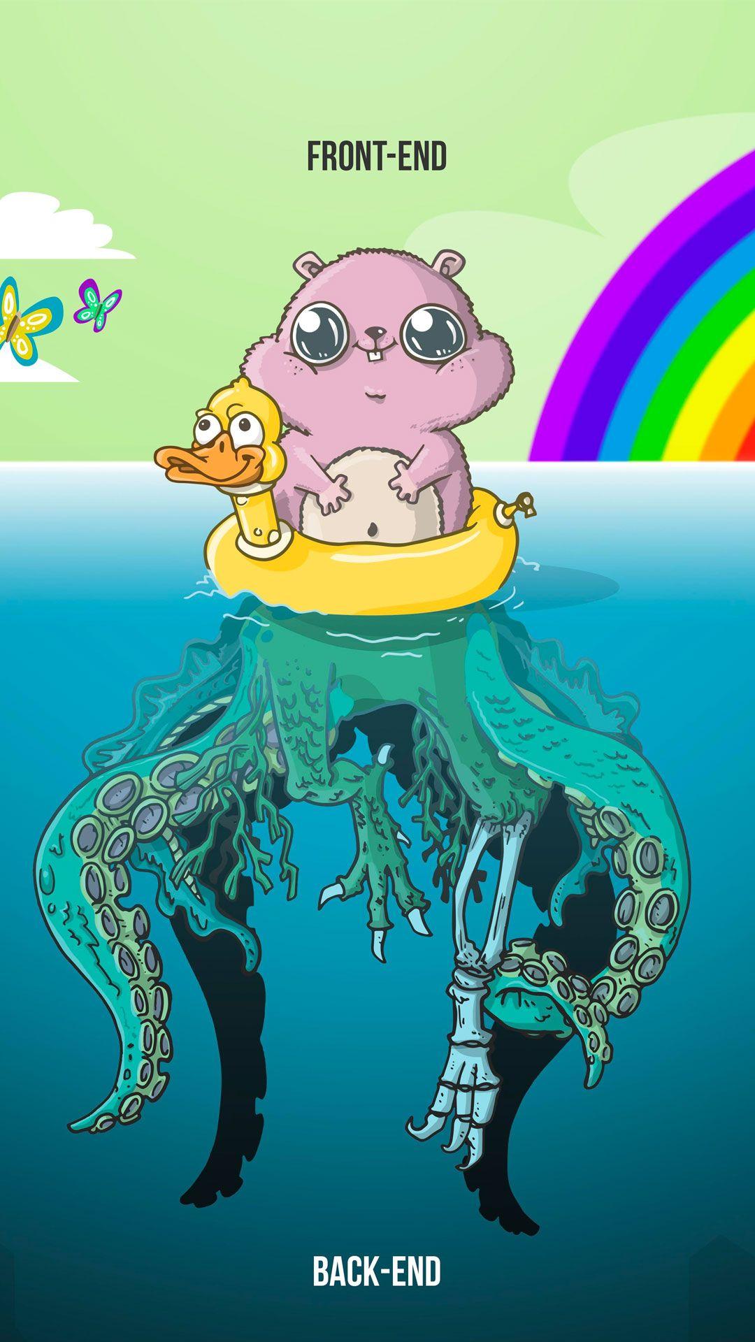 Front End Wallpapers - Top Free Front End Backgrounds - WallpaperAccess