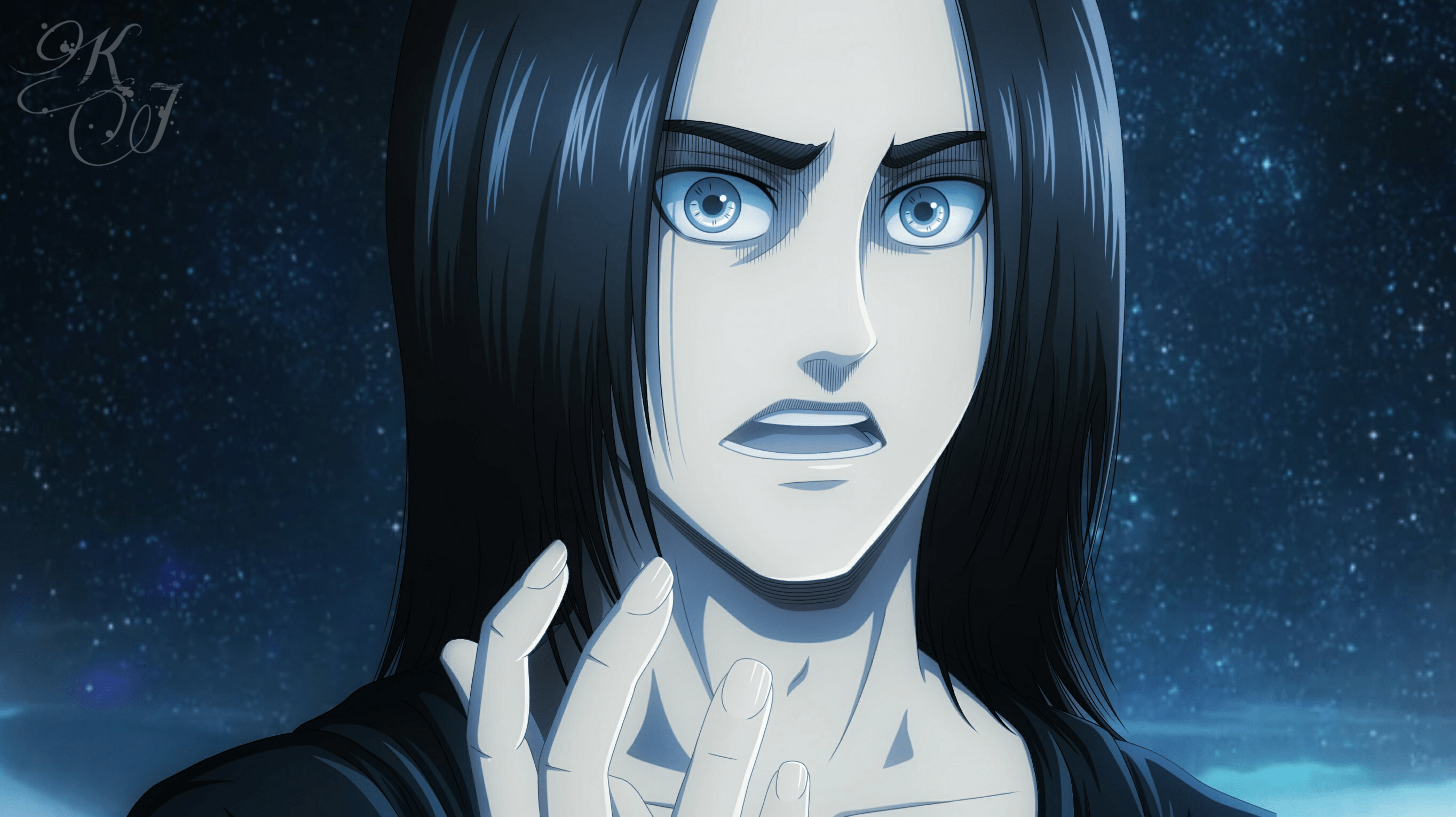 Eren freedom Wallpapers - Top Free Eren freedom Backgrounds ...