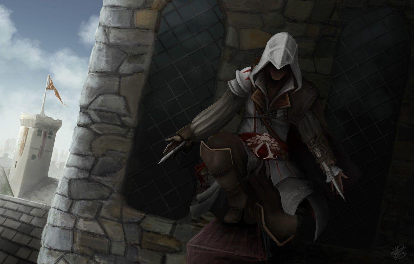 Assassin's Creed Ezio Wallpapers - Top Free Assassin's Creed Ezio ...
