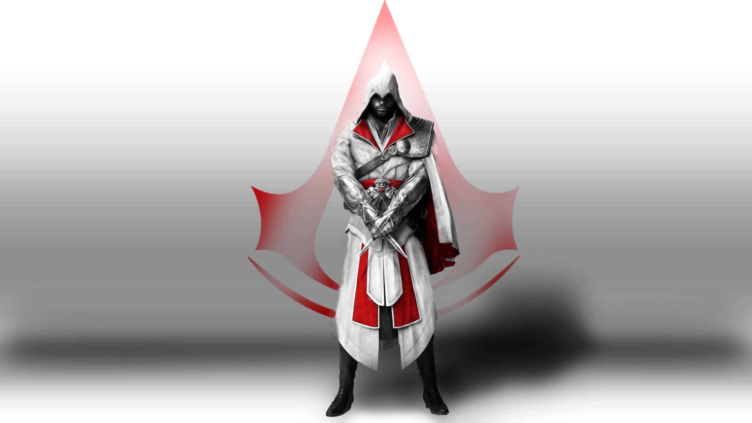 Assassin's Creed Ezio Wallpapers - Top Free Assassin's Creed Ezio ...