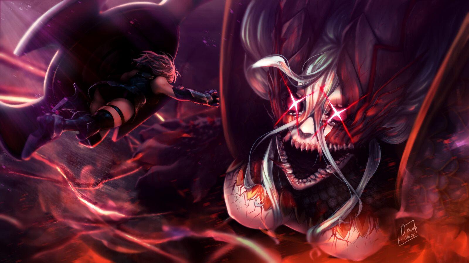 Tiamat Wallpapers - Top Free Tiamat Backgrounds - WallpaperAccess