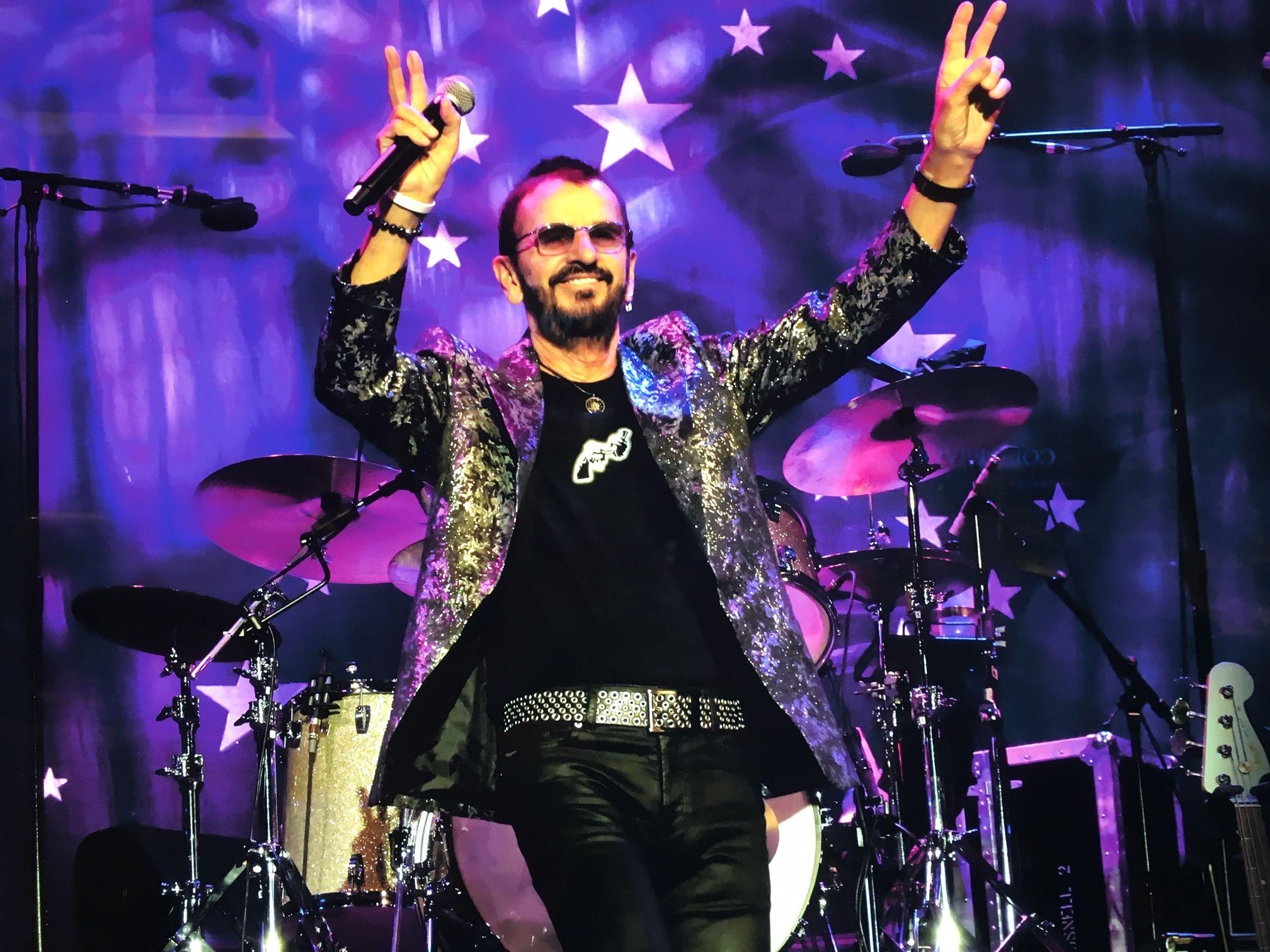 Ringo Starr Wallpapers - Top Free Ringo Starr Backgrounds - WallpaperAccess