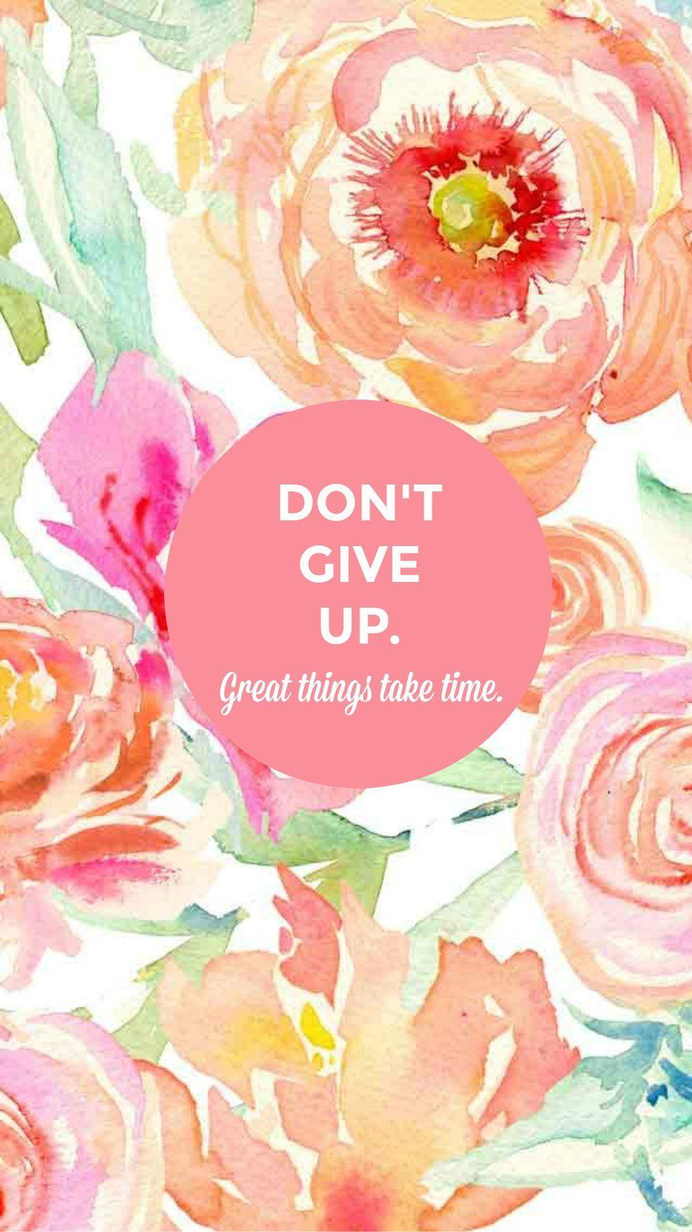 Good Things Take Time Wallpapers - Top Free Good Things Take Time ...