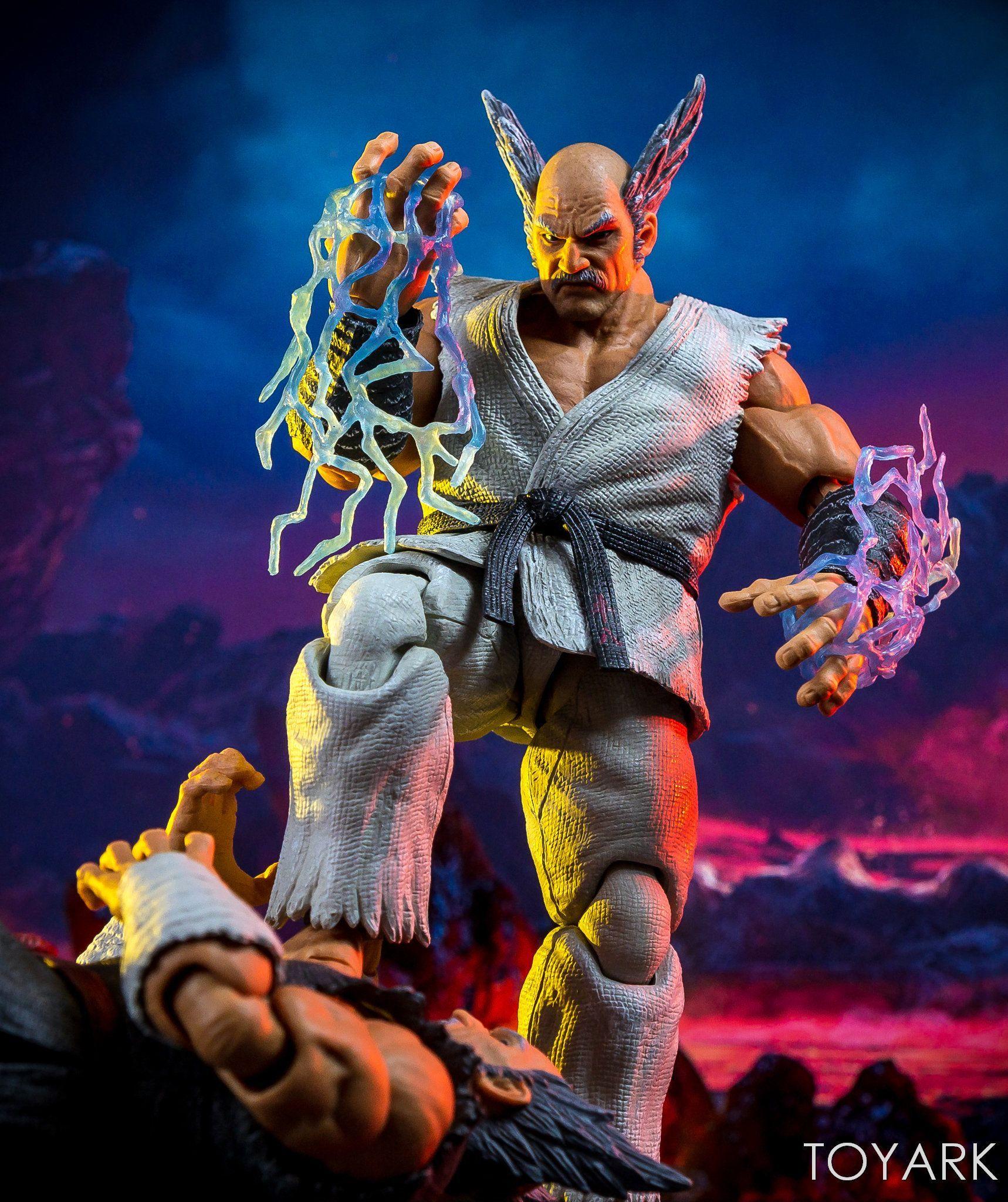 Heihachi Wallpapers - Top Free Heihachi Backgrounds - WallpaperAccess