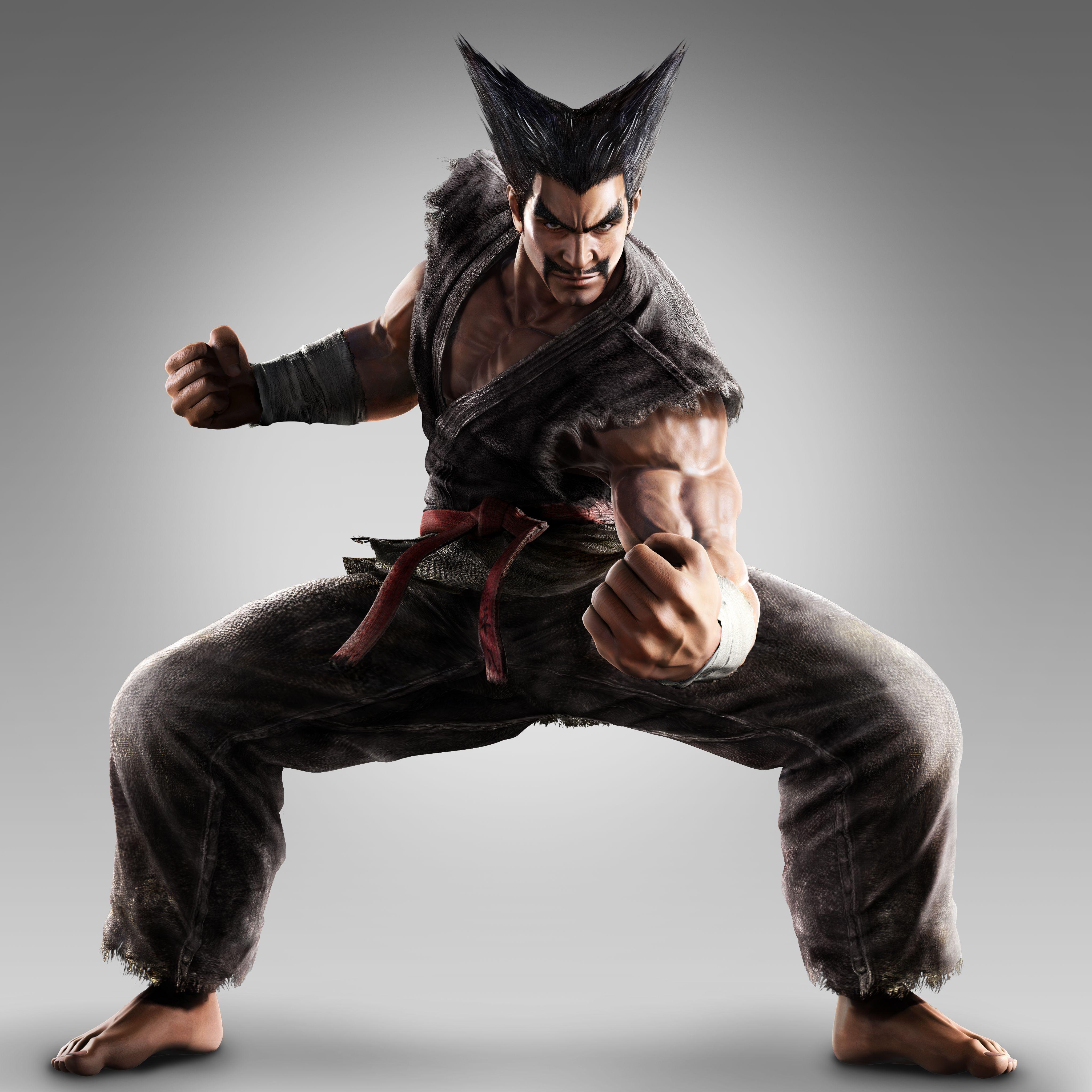 Heihachi Tekken 7 Wallpapers - Top Free Heihachi Tekken 7 Backgrounds ...