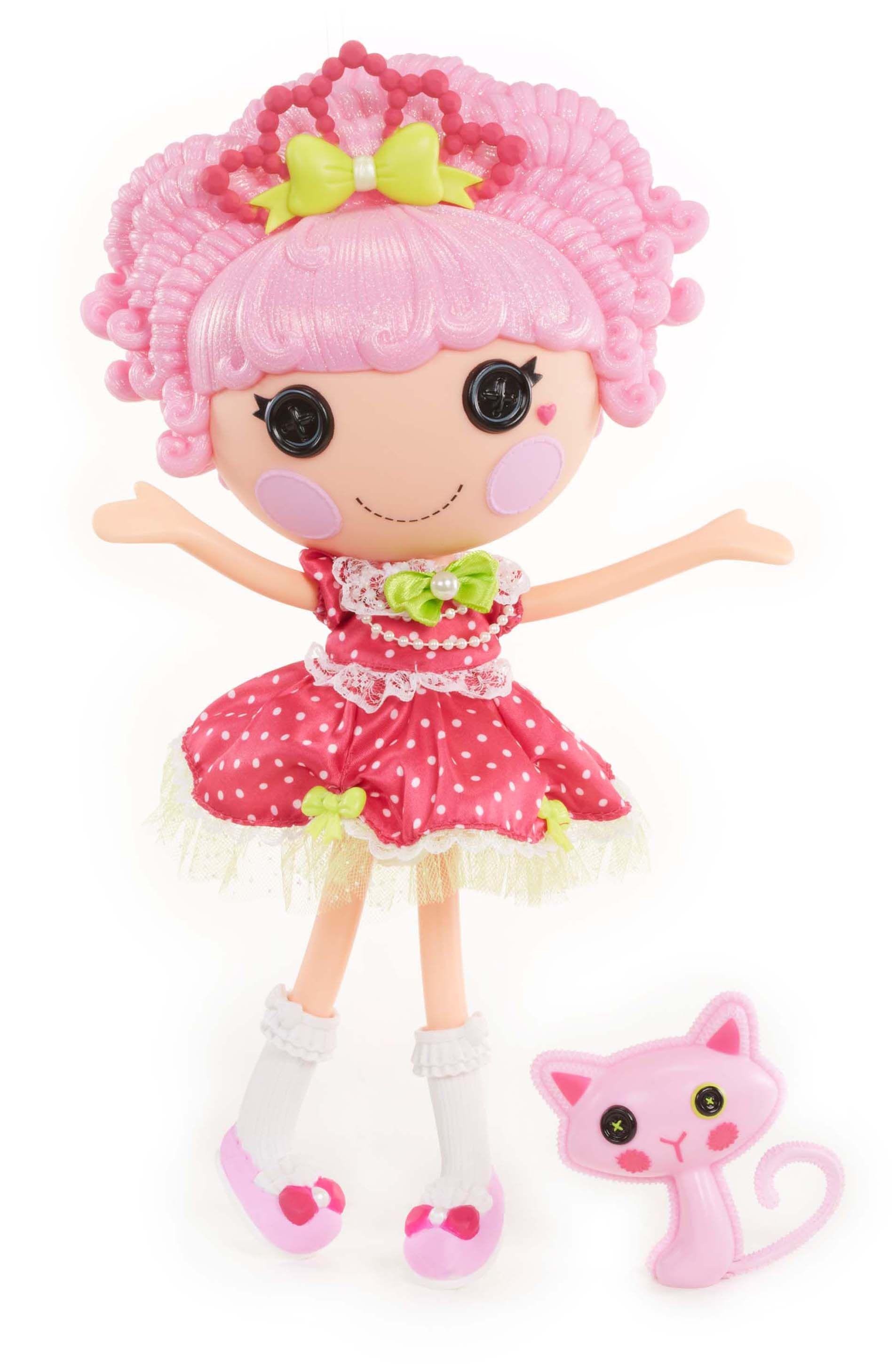 Lalaloopsy Wallpapers - Top Free Lalaloopsy Backgrounds - WallpaperAccess