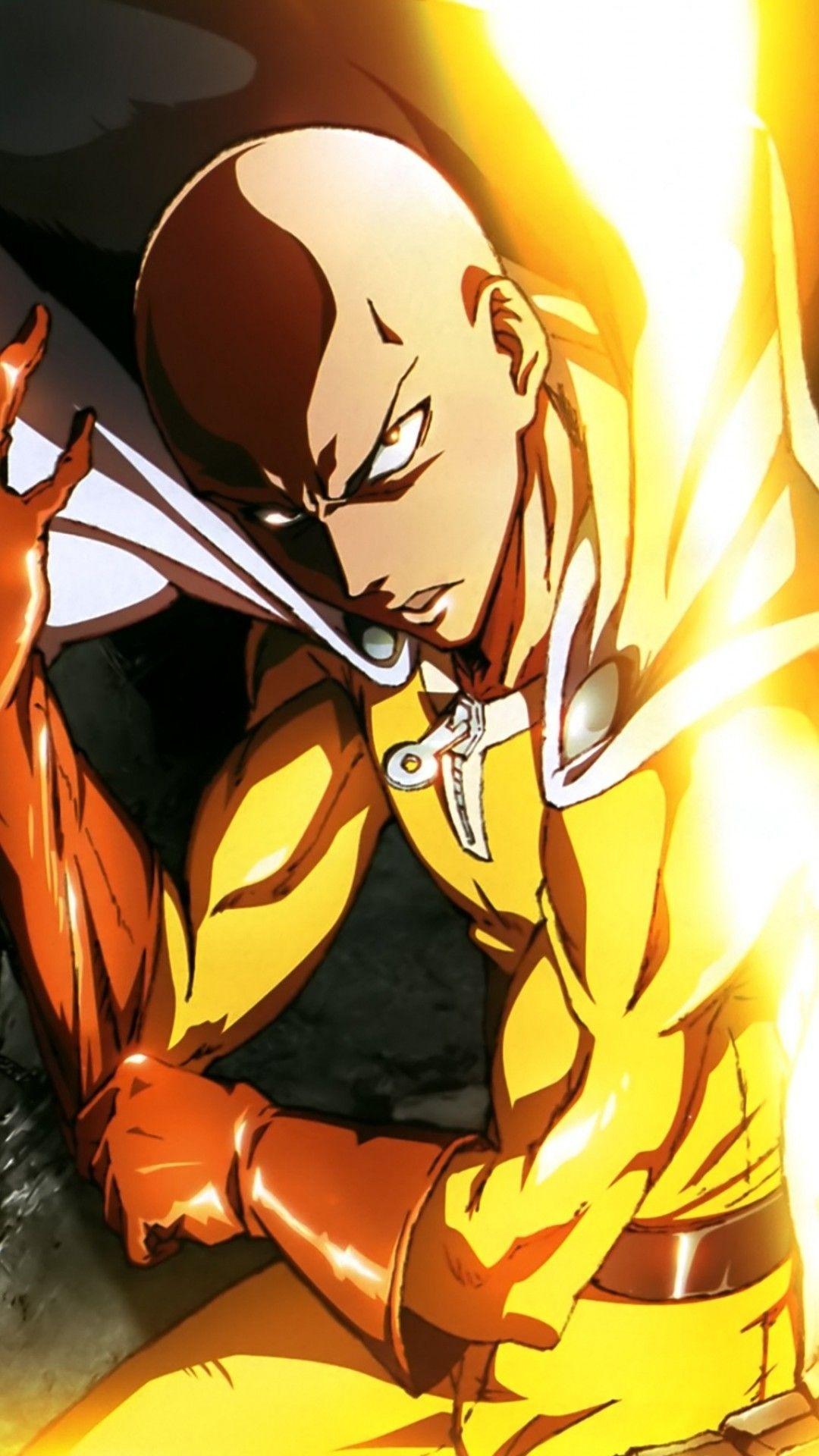 Saitama Phone Wallpapers - Top Free Saitama Phone Backgrounds ...