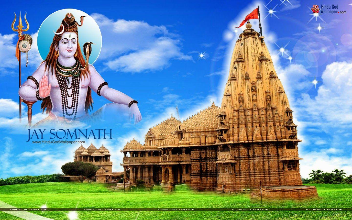 Somnath Mahadev Wallpapers - Top Free Somnath Mahadev Backgrounds ...