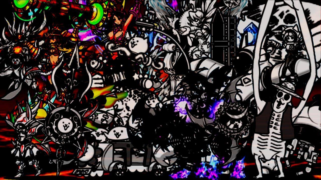 The Battle Cats Wallpapers - Top Free The Battle Cats Backgrounds ...
