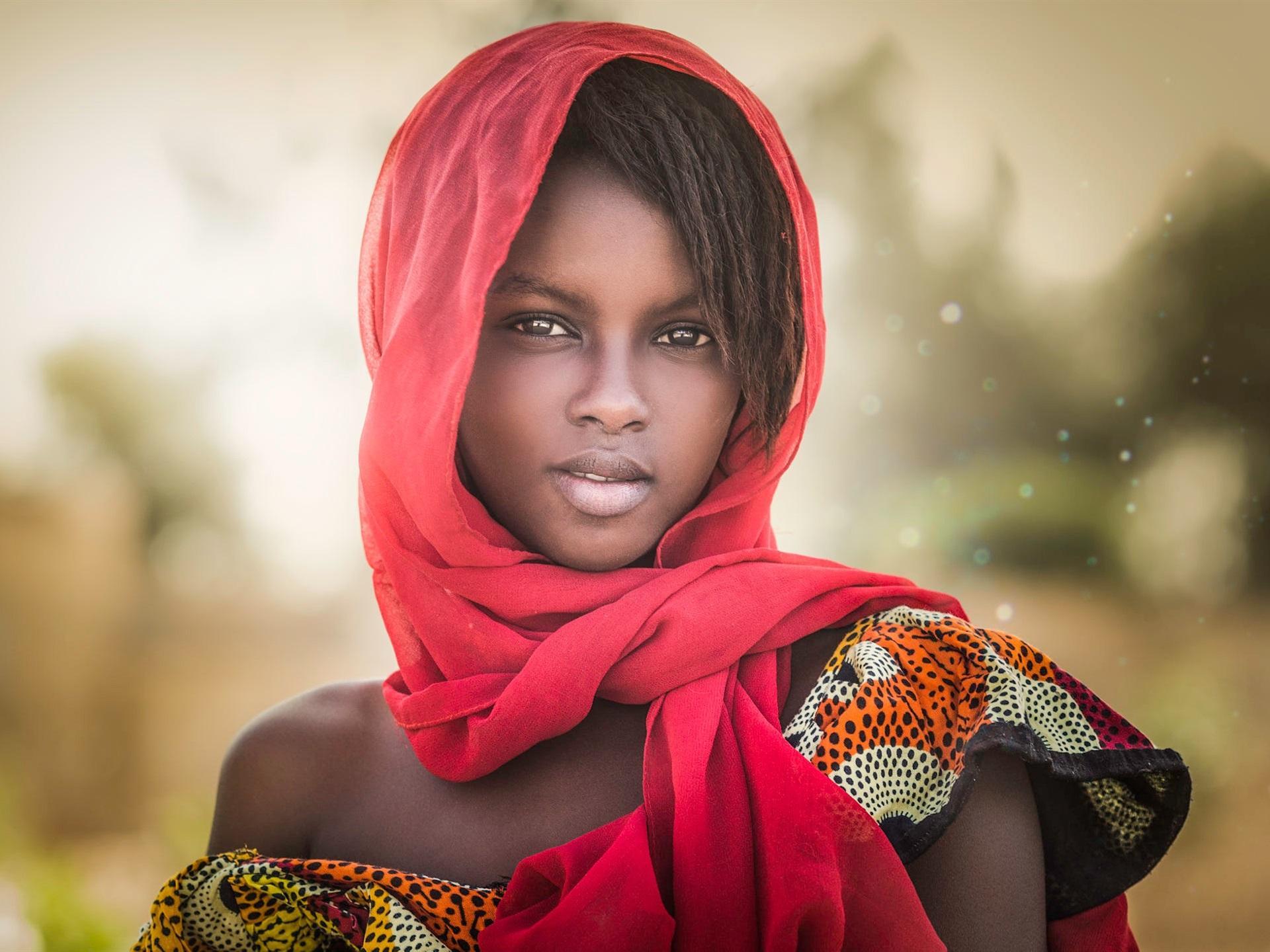 African Girl Wallpapers - Top Free African Girl Backgrounds ...