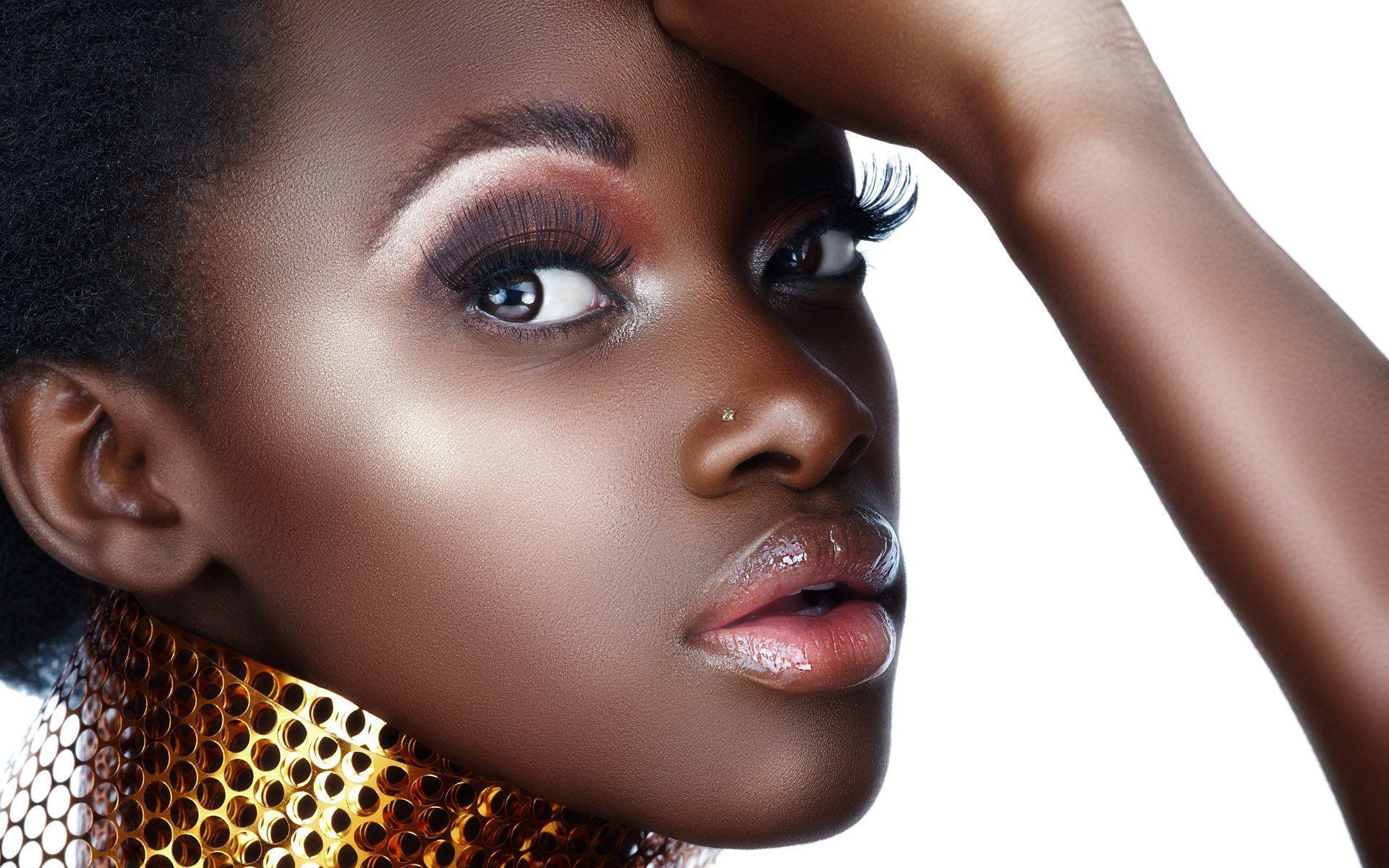 African Girl Wallpapers - Top Free African Girl Backgrounds ...