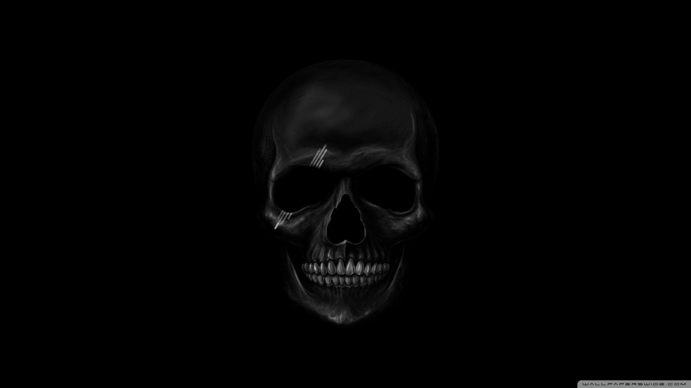 Skull Face Wallpapers - Top Free Skull Face Backgrounds - WallpaperAccess