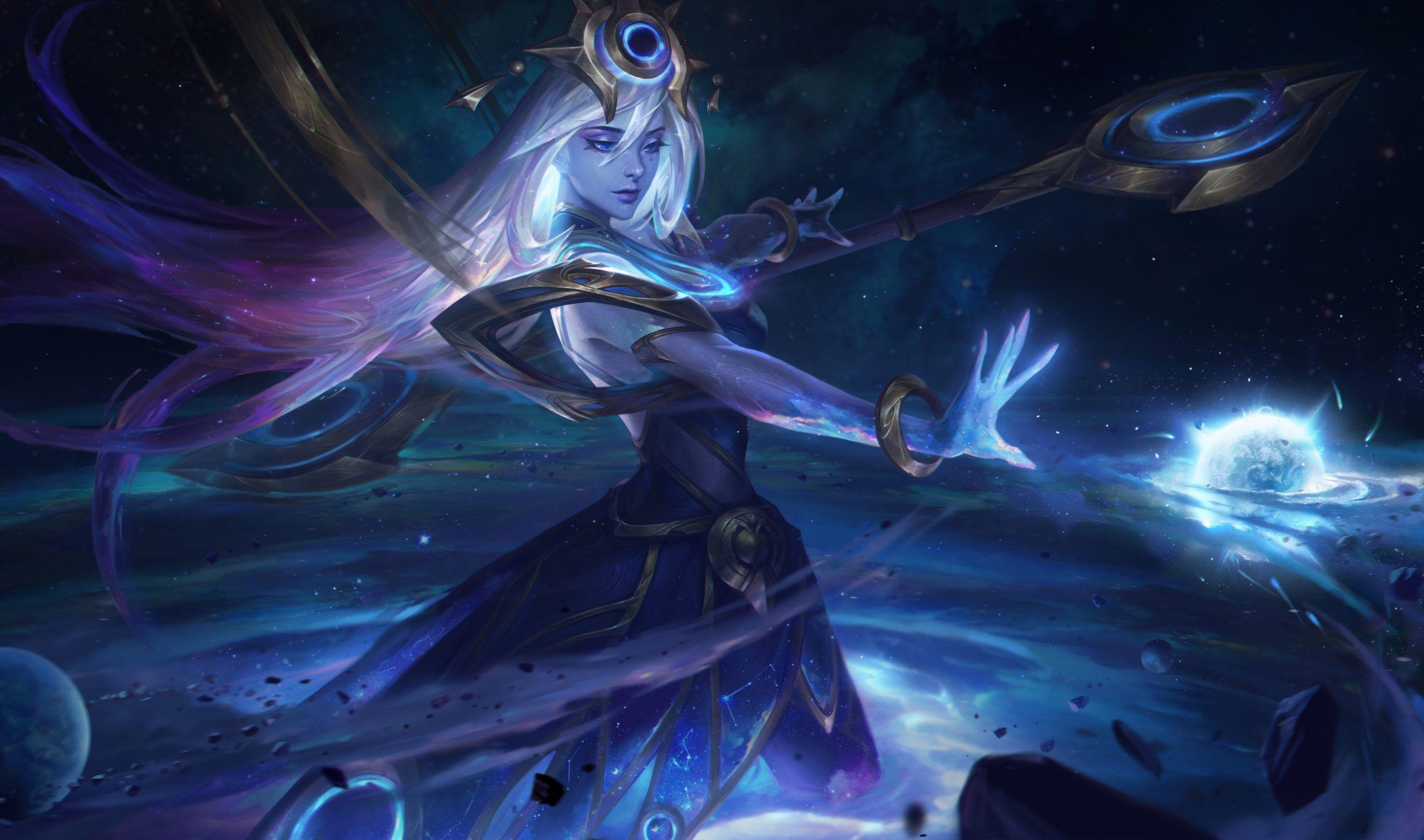 Lux League of Legends Wallpapers - Top Free Lux League of Legends ...