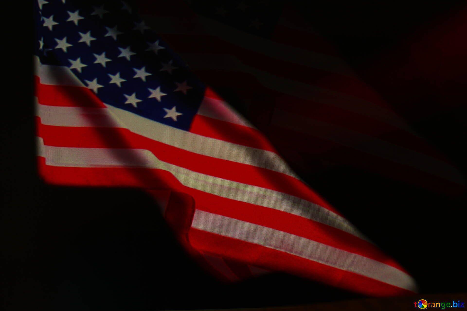 Dark American Flag Wallpapers - Top Free Dark American Flag Backgrounds ...