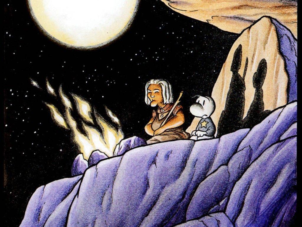 Bone Jeff Smith Wallpapers - Top Free Bone Jeff Smith Backgrounds ...