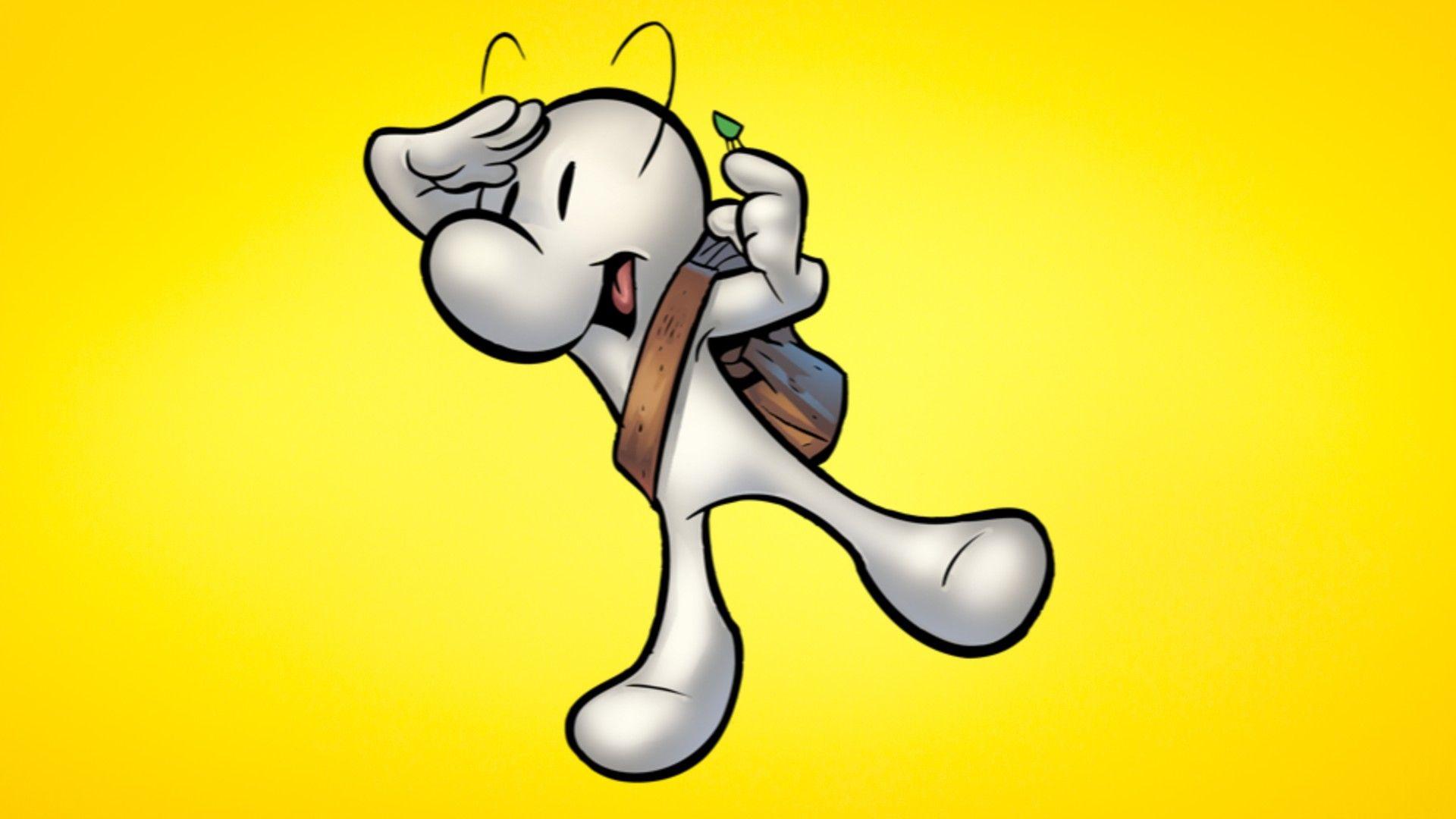 Bone Jeff Smith Wallpapers - Top Free Bone Jeff Smith Backgrounds ...