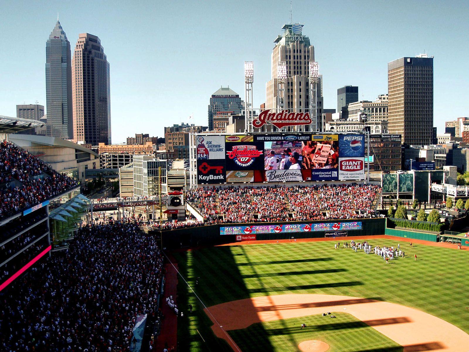 Cleveland Indians HD Wallpapers - Top Free Cleveland Indians HD ...