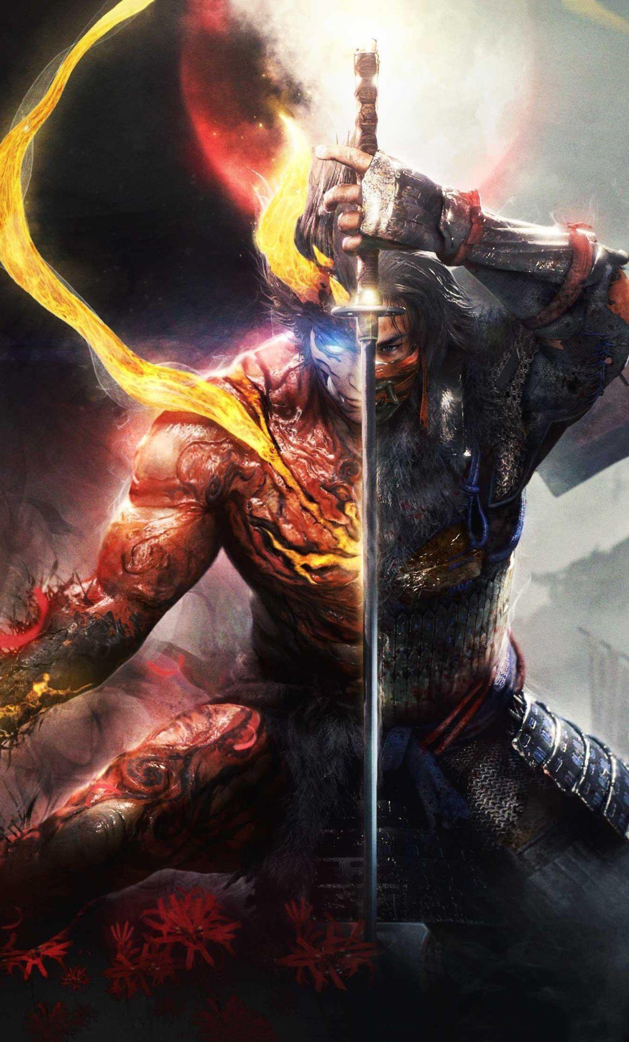 Samurai Game Wallpapers - Top Free Samurai Game Backgrounds ...