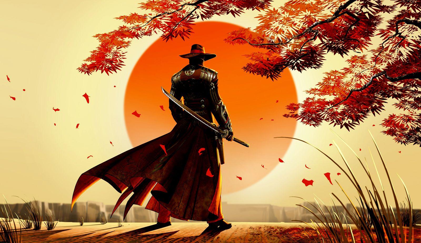 Samurai Game Wallpapers - Top Free Samurai Game Backgrounds ...