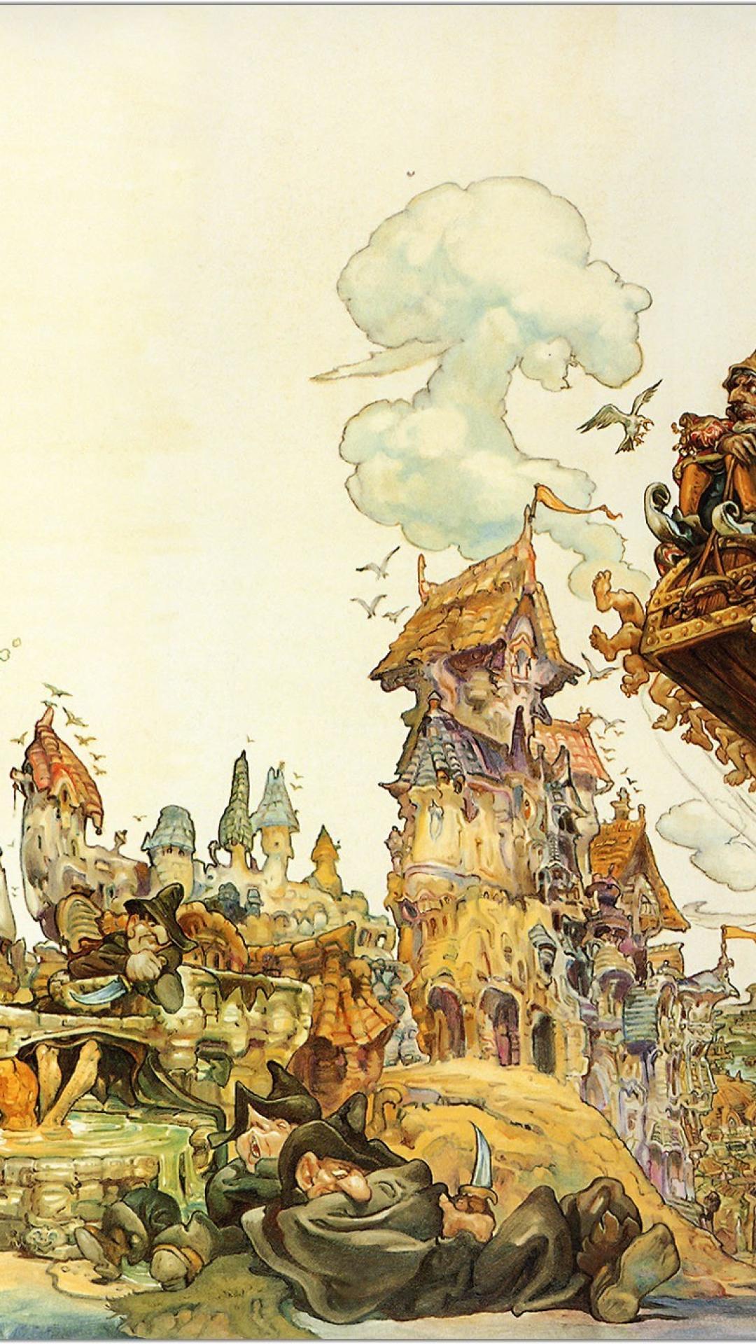 Discworld Wallpapers - Top Free Discworld Backgrounds - WallpaperAccess