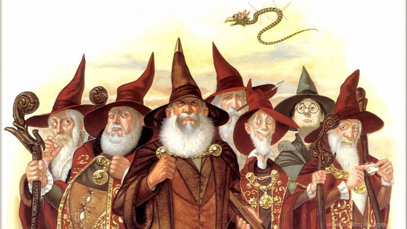 Discworld Wallpapers - Top Free Discworld Backgrounds - WallpaperAccess