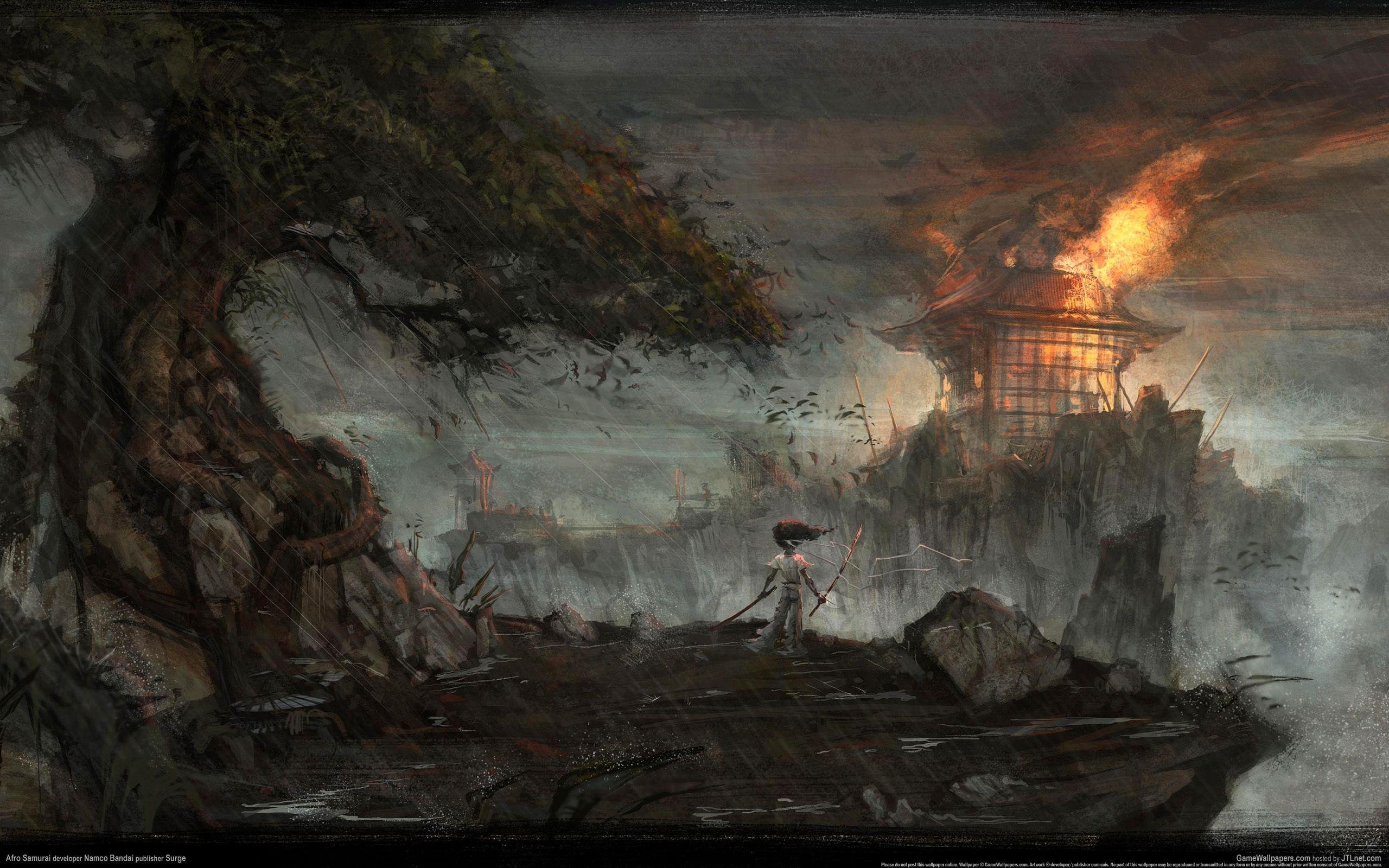 Samurai Game Wallpapers - Top Free Samurai Game Backgrounds ...