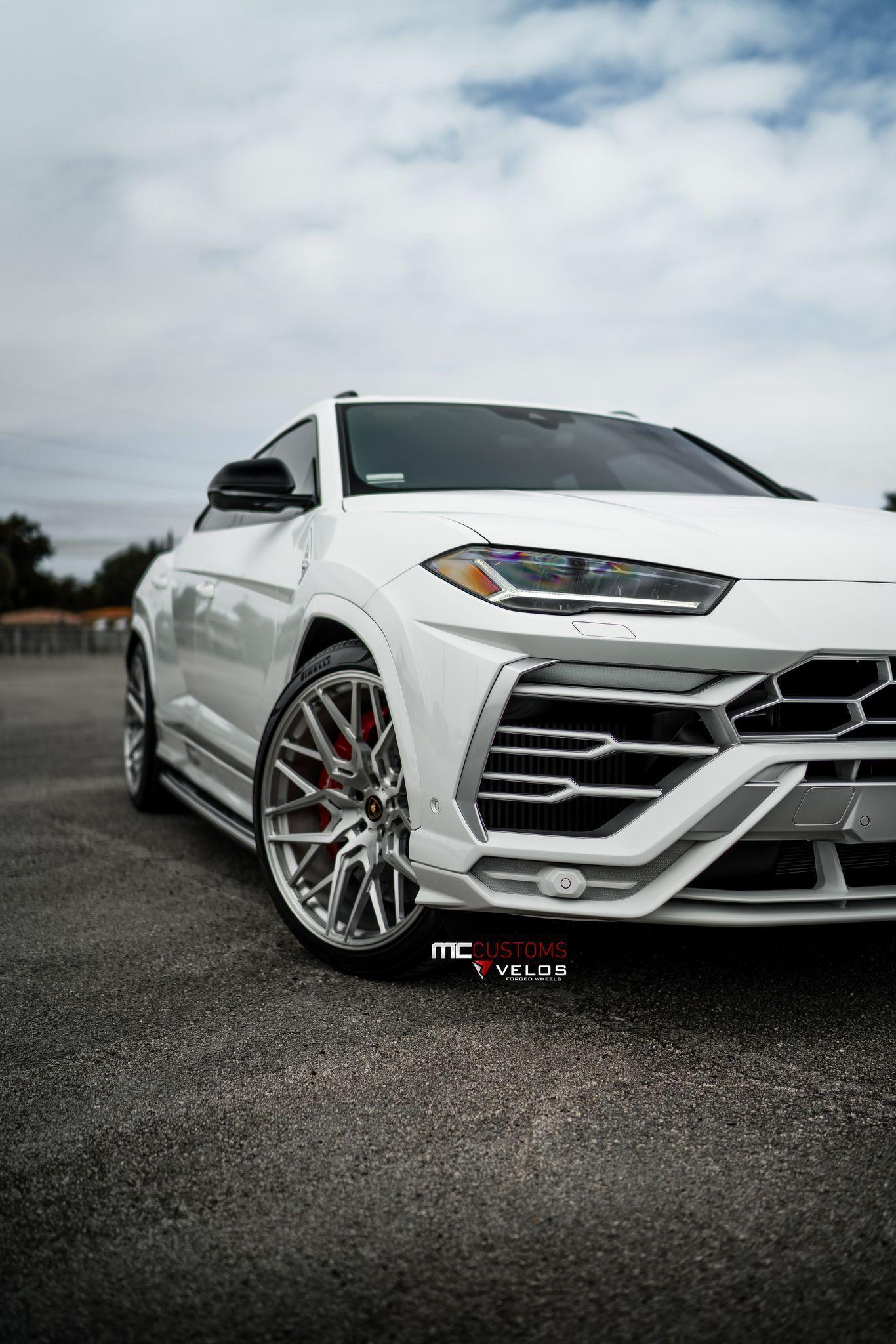 Lamborghini Urus White Wallpapers - Top Free Lamborghini Urus White ...