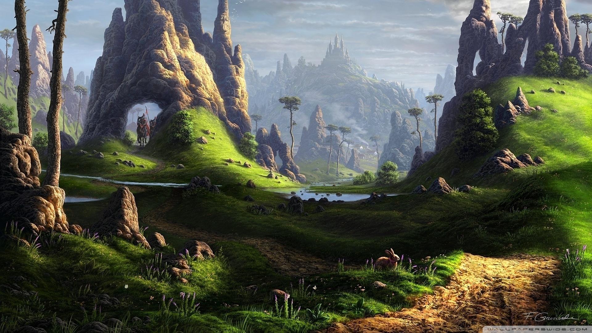 Fantastic Wallpapers - Top Free Fantastic Backgrounds - WallpaperAccess