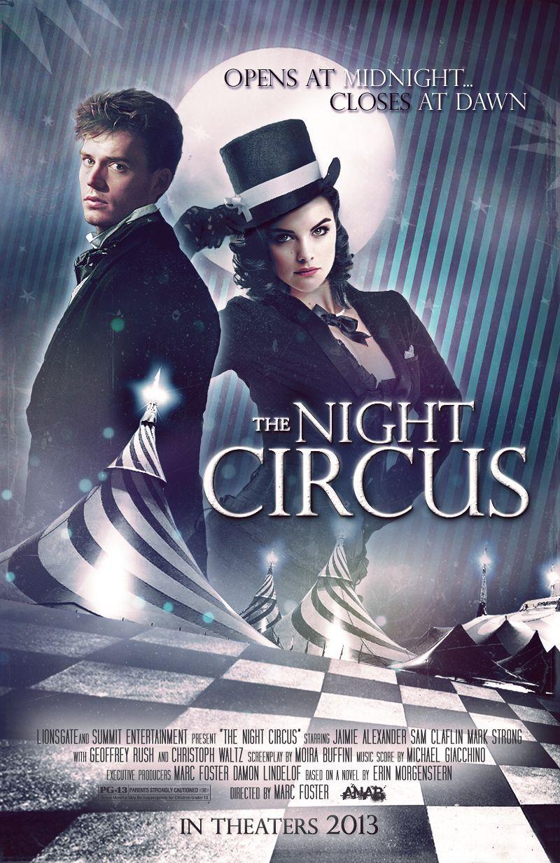 Night Circus Wallpapers - Top Free Night Circus Backgrounds ...
