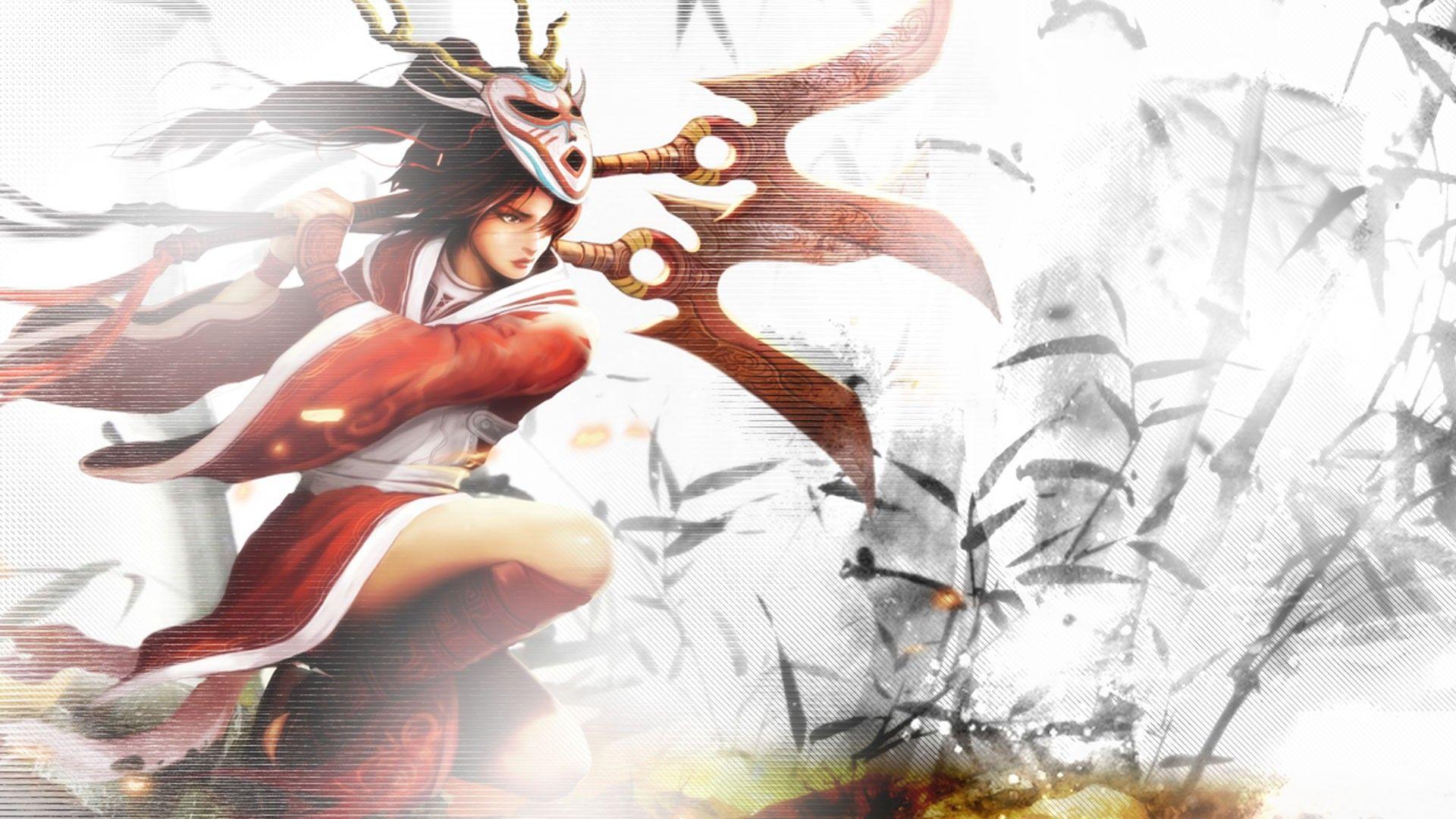 Akali HD Wallpapers - Top Free Akali HD Backgrounds - WallpaperAccess
