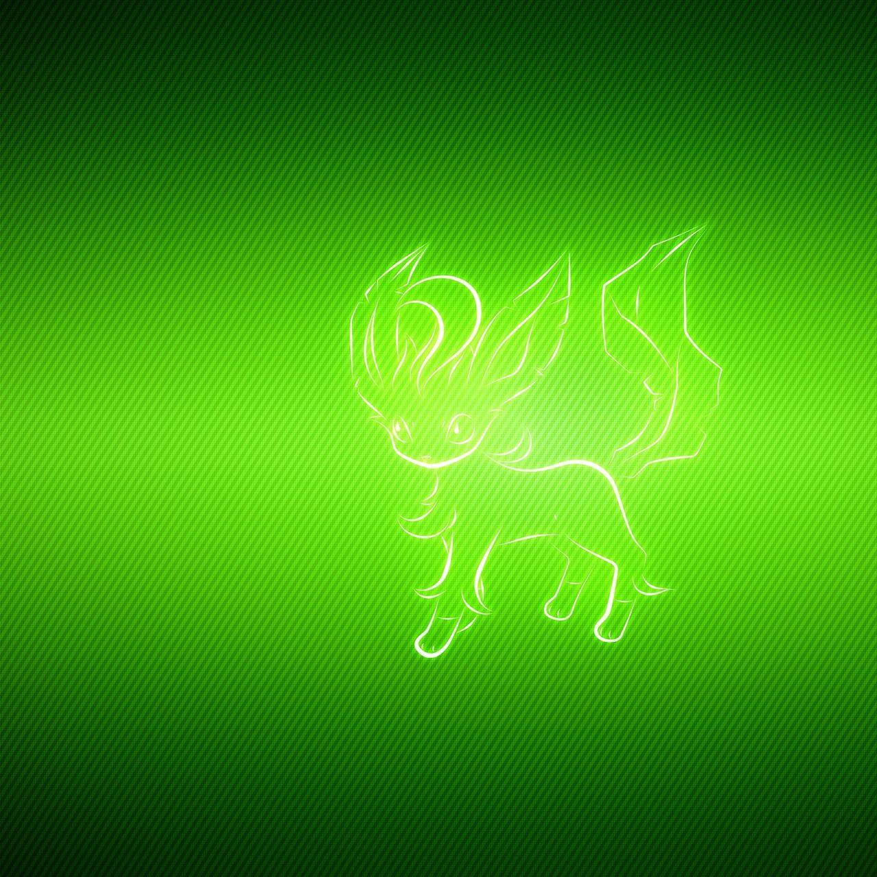 Leafeon Wallpapers - Top Free Leafeon Backgrounds - WallpaperAccess