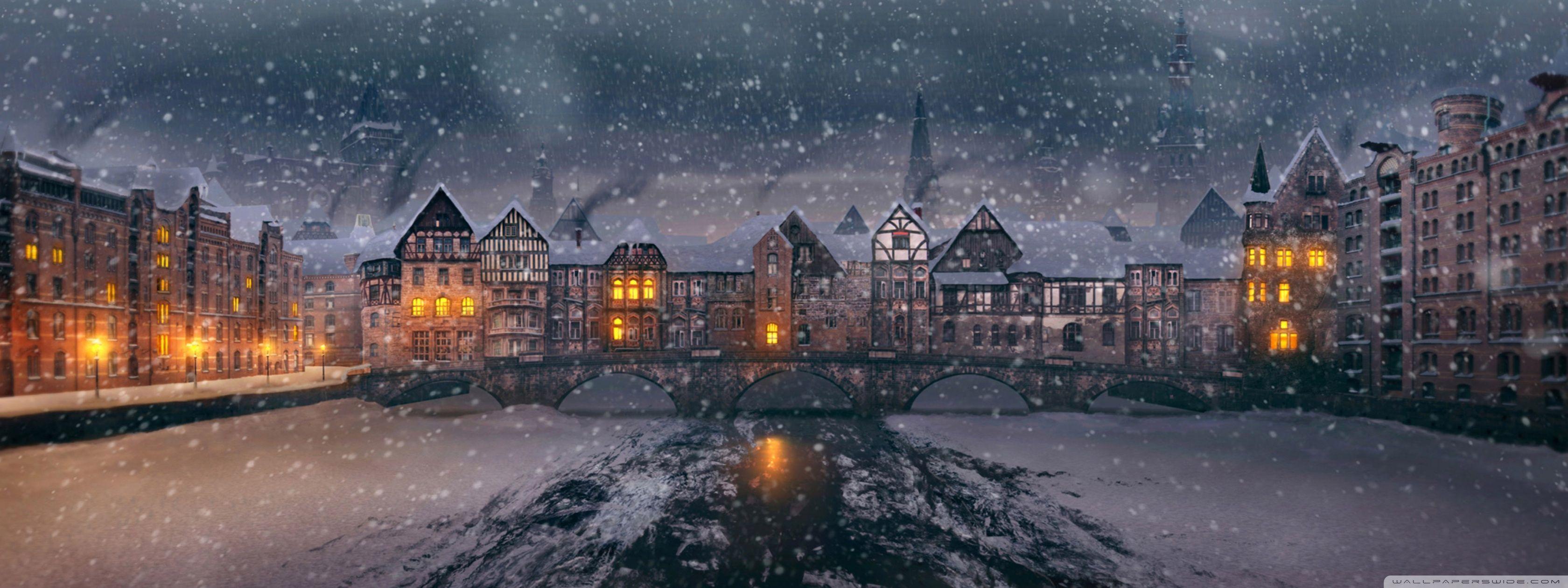 Old Winter Wallpapers - Top Free Old Winter Backgrounds - WallpaperAccess