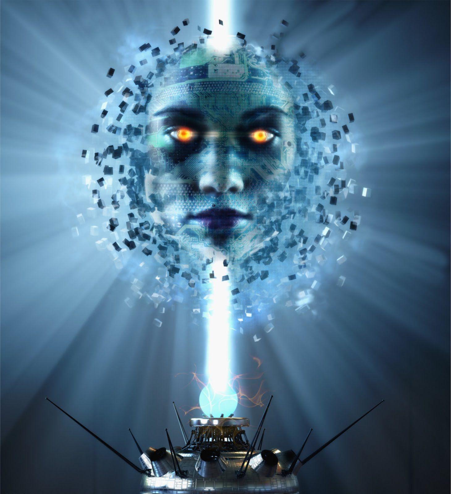 Female Artificial Intelligence Wallpapers Top Free Female Artificial