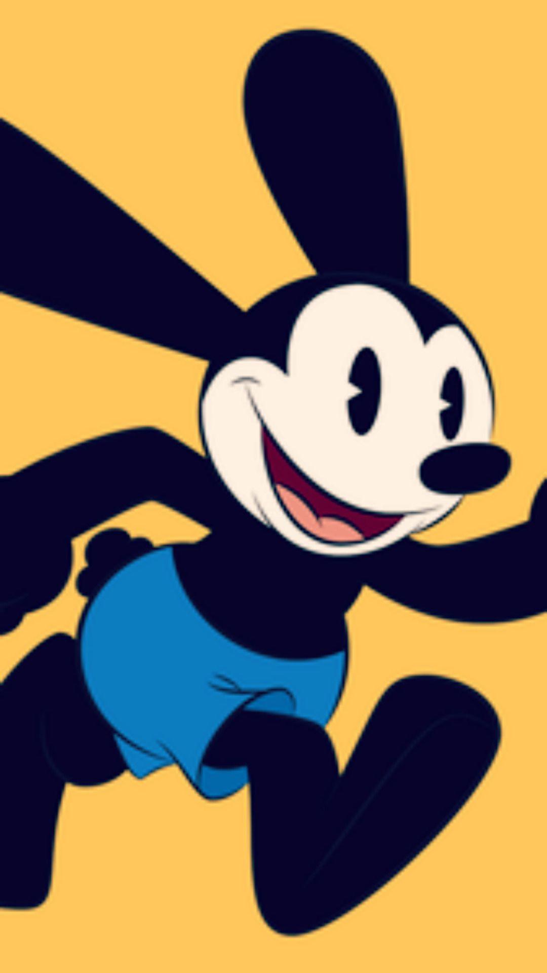 Oswald the Lucky Rabbit Wallpapers - Top Free Oswald the Lucky Rabbit ...