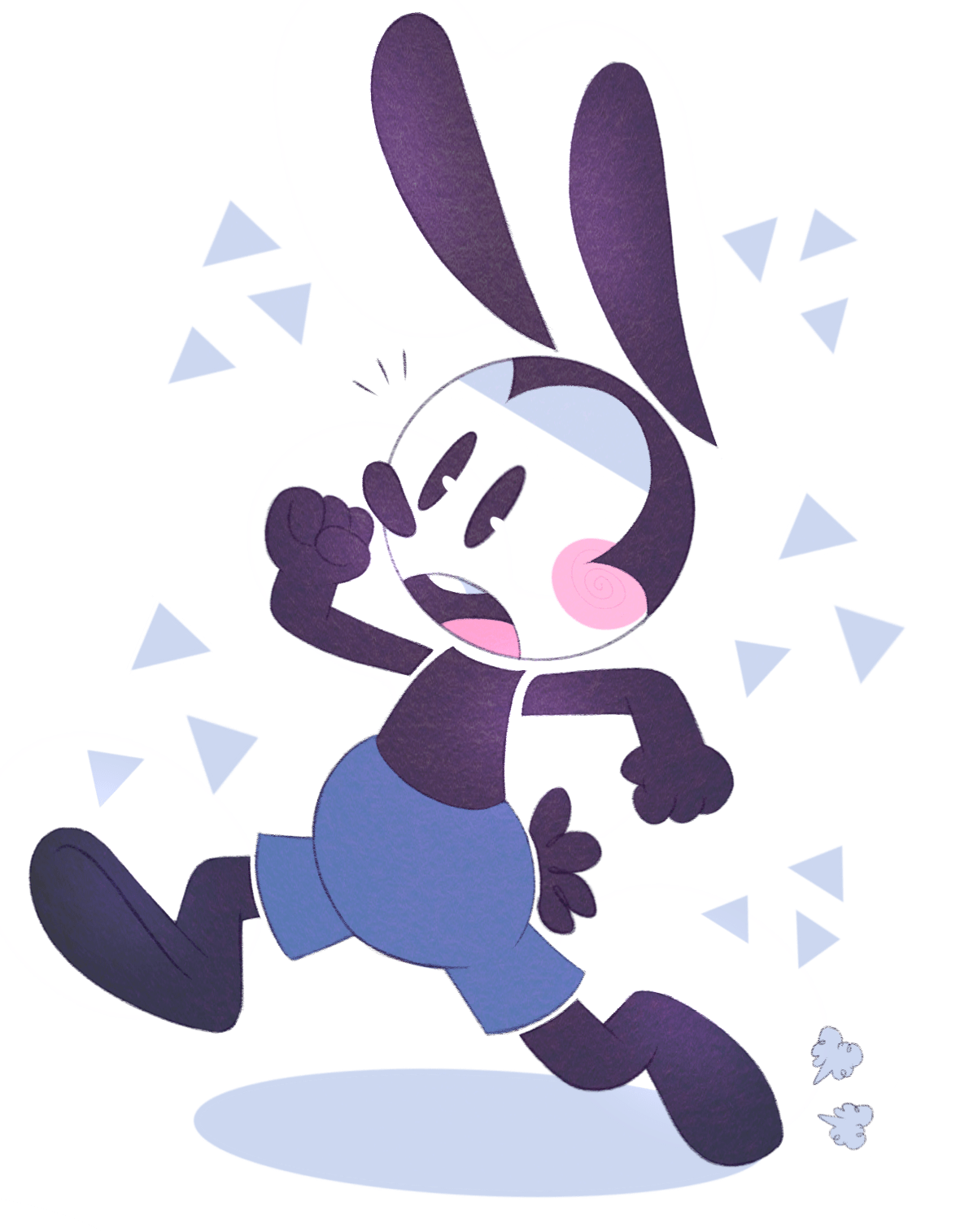 Oswald the Lucky Rabbit Wallpapers - Top Free Oswald the Lucky Rabbit ...