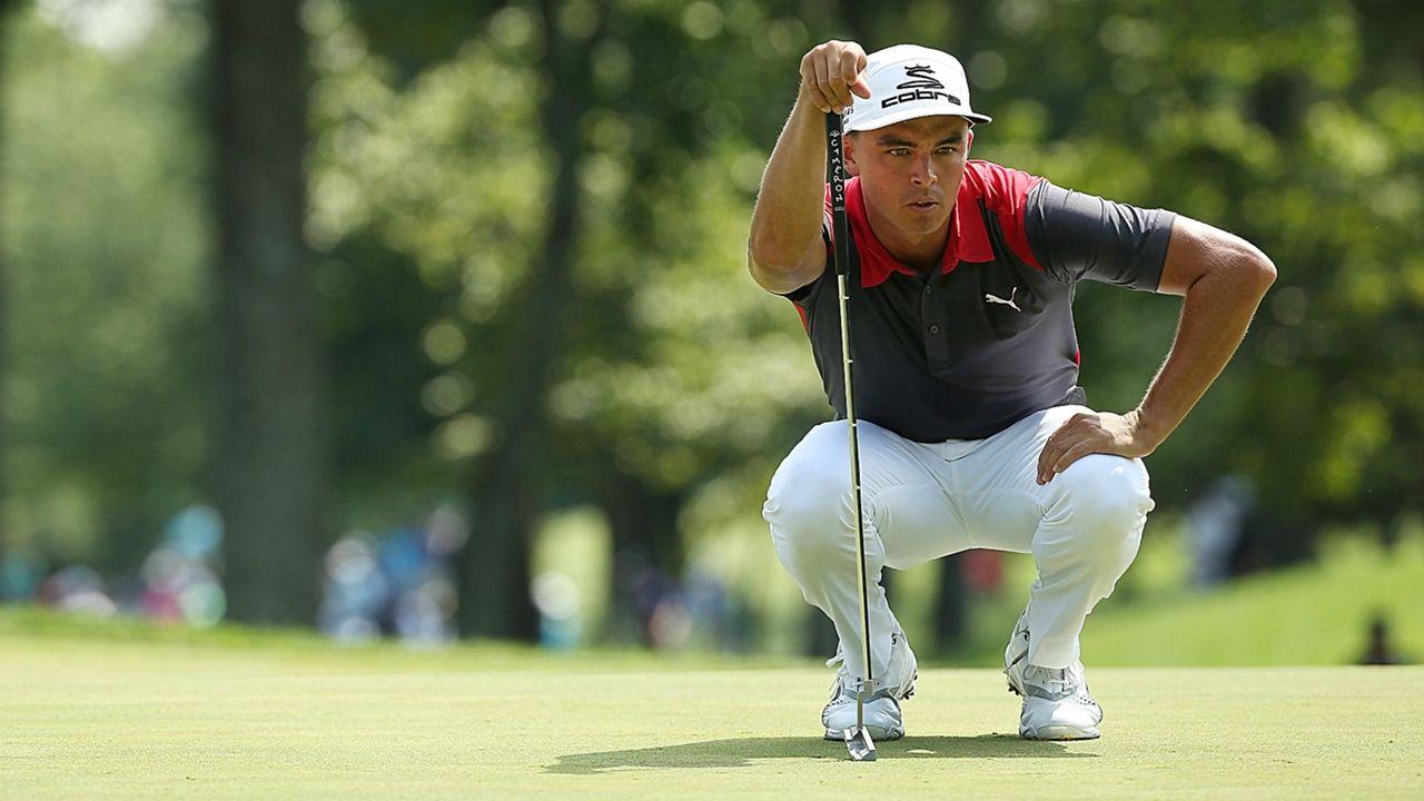 Rickie Fowler Wallpapers - Top Free Rickie Fowler Backgrounds ...