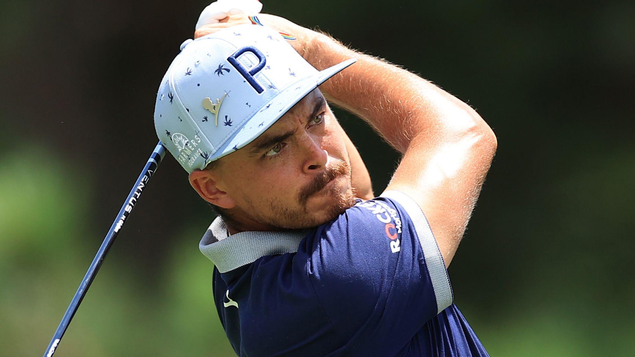 Rickie Fowler Wallpapers - Top Free Rickie Fowler Backgrounds ...