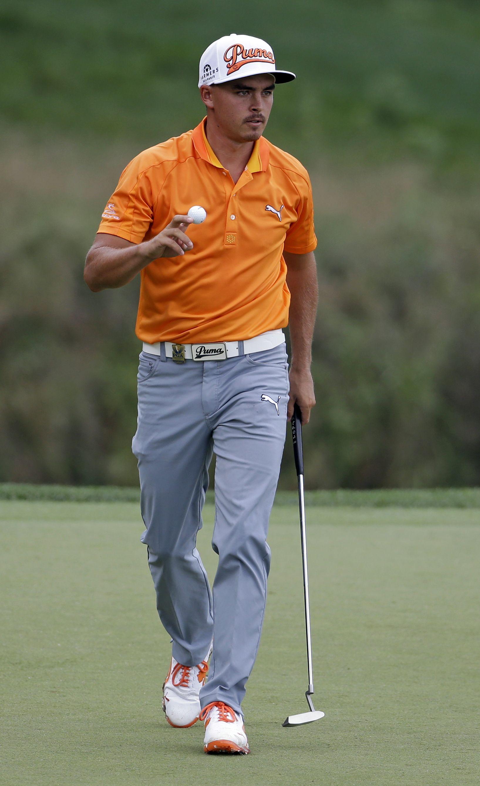 Rickie Fowler Wallpapers - Top Free Rickie Fowler Backgrounds ...
