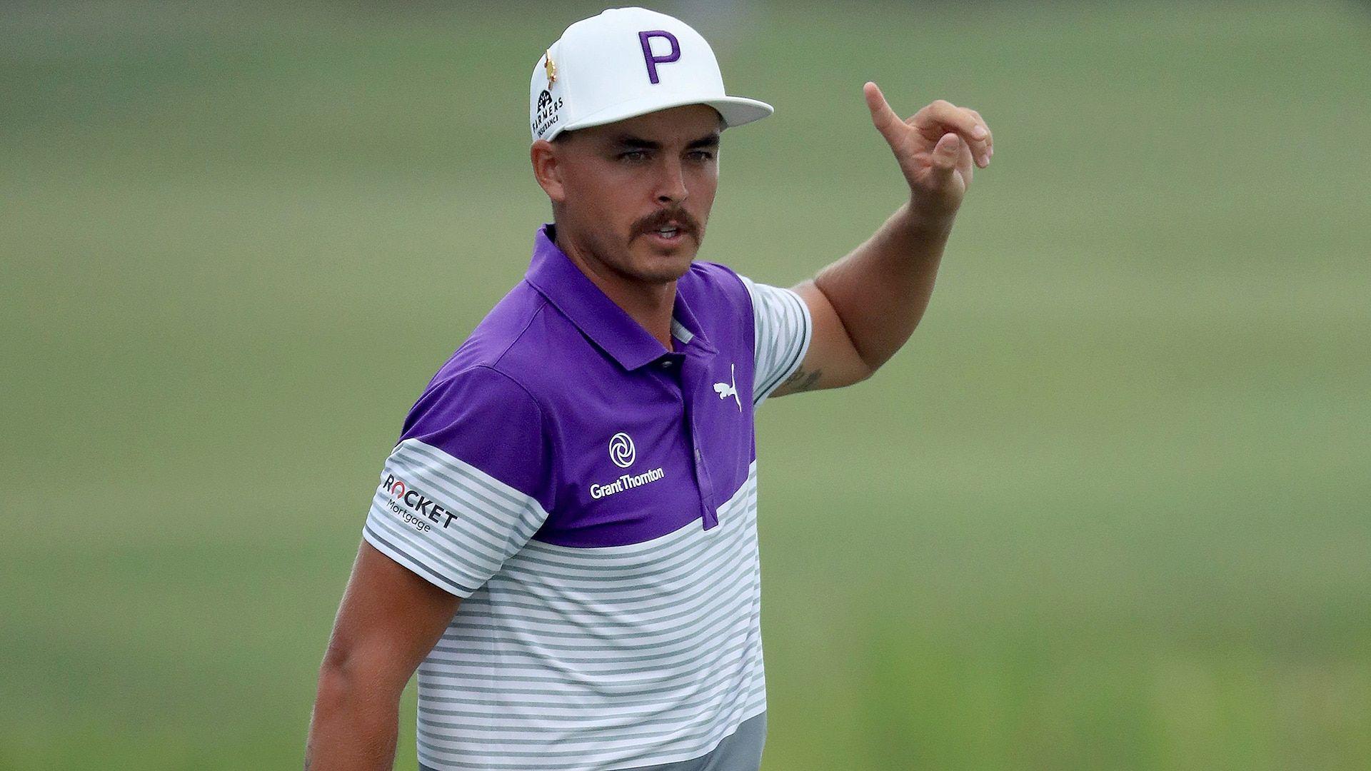 Rickie Fowler Wallpapers - Top Free Rickie Fowler Backgrounds ...
