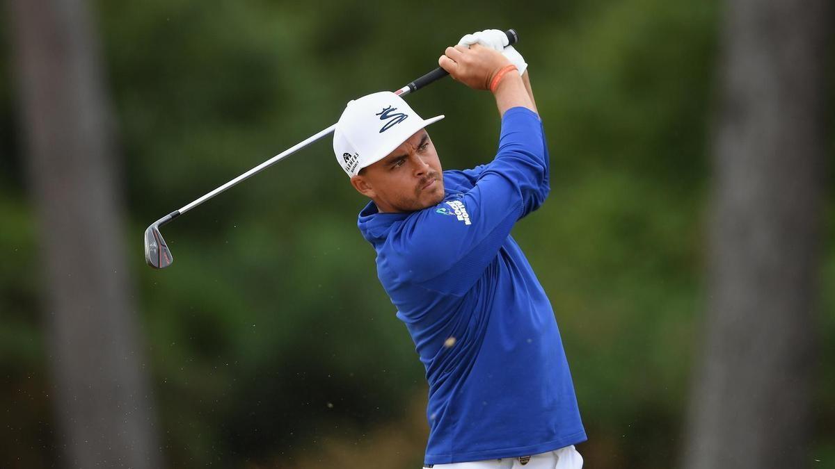 Rickie Fowler Wallpapers - Top Free Rickie Fowler Backgrounds ...