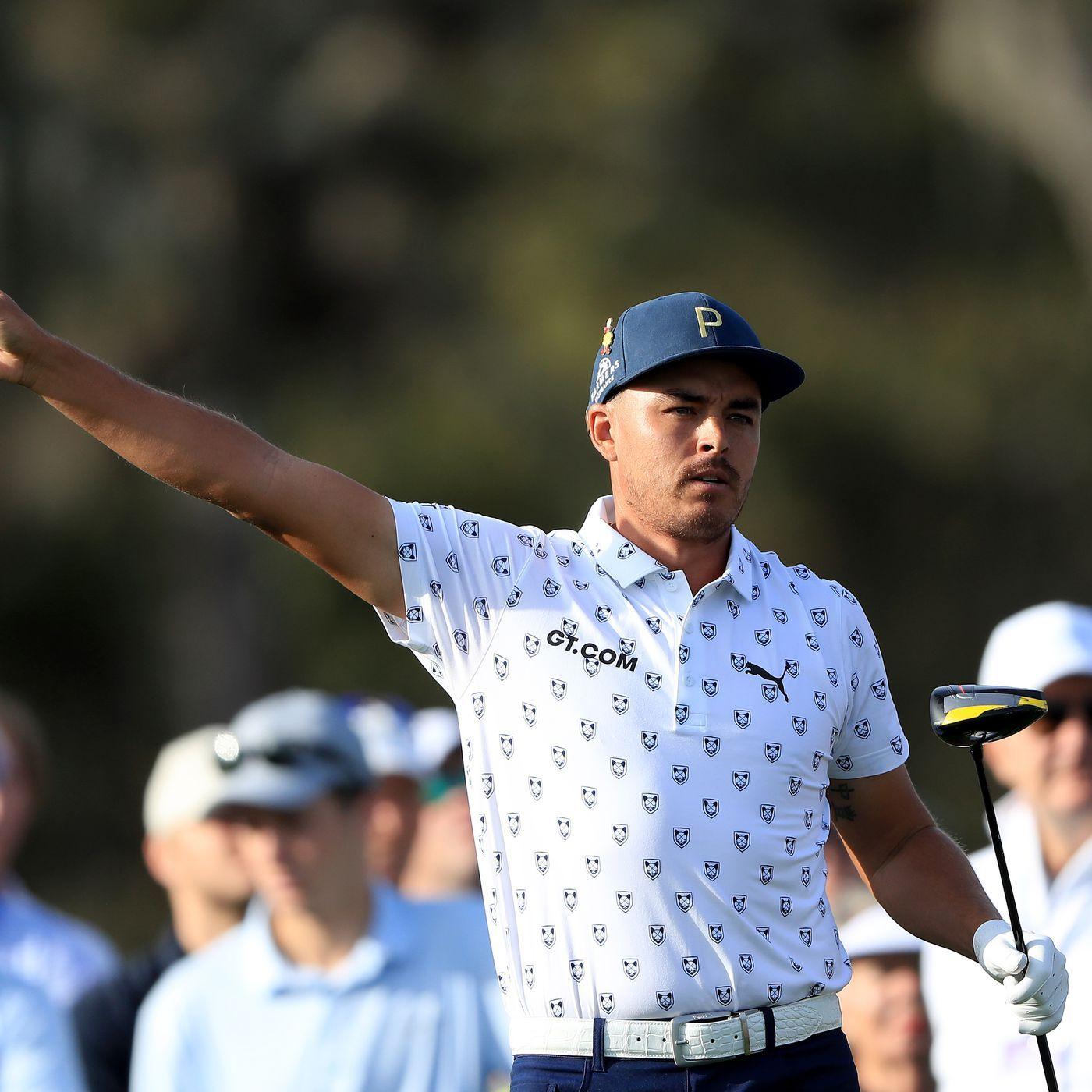 Rickie Fowler Wallpapers - Top Free Rickie Fowler Backgrounds ...