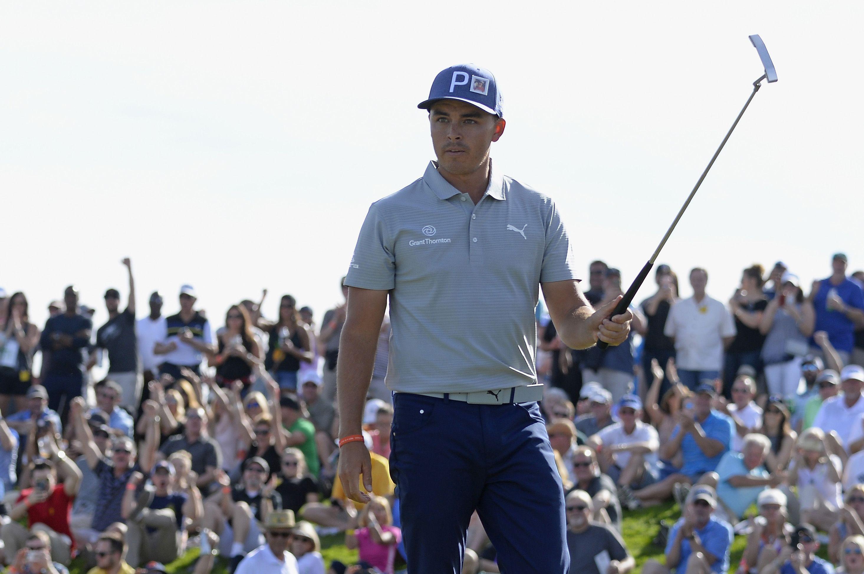 Rickie Fowler Wallpapers - Top Free Rickie Fowler Backgrounds ...