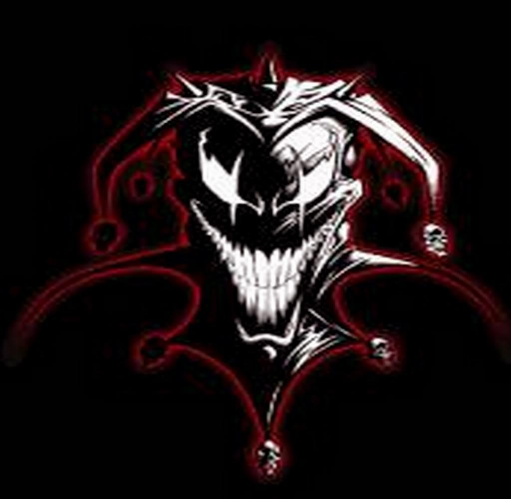 Evil Clown Skull Wallpapers - Top Free Evil Clown Skull Backgrounds ...