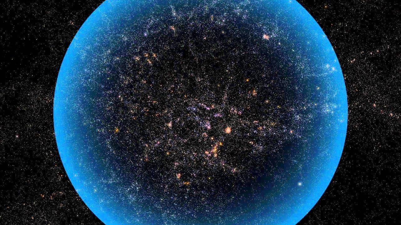 Observable Universe Wallpapers - Top Free Observable Universe ...