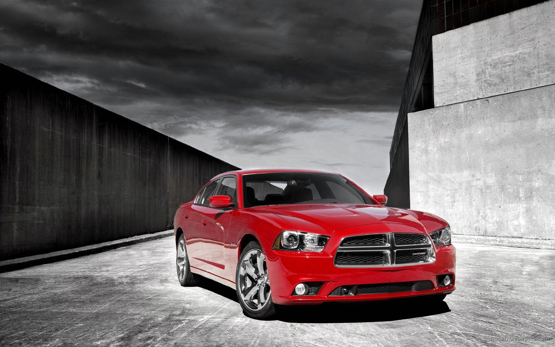 Red Dodge Charger Wallpapers - Top Free Red Dodge Charger Backgrounds ...