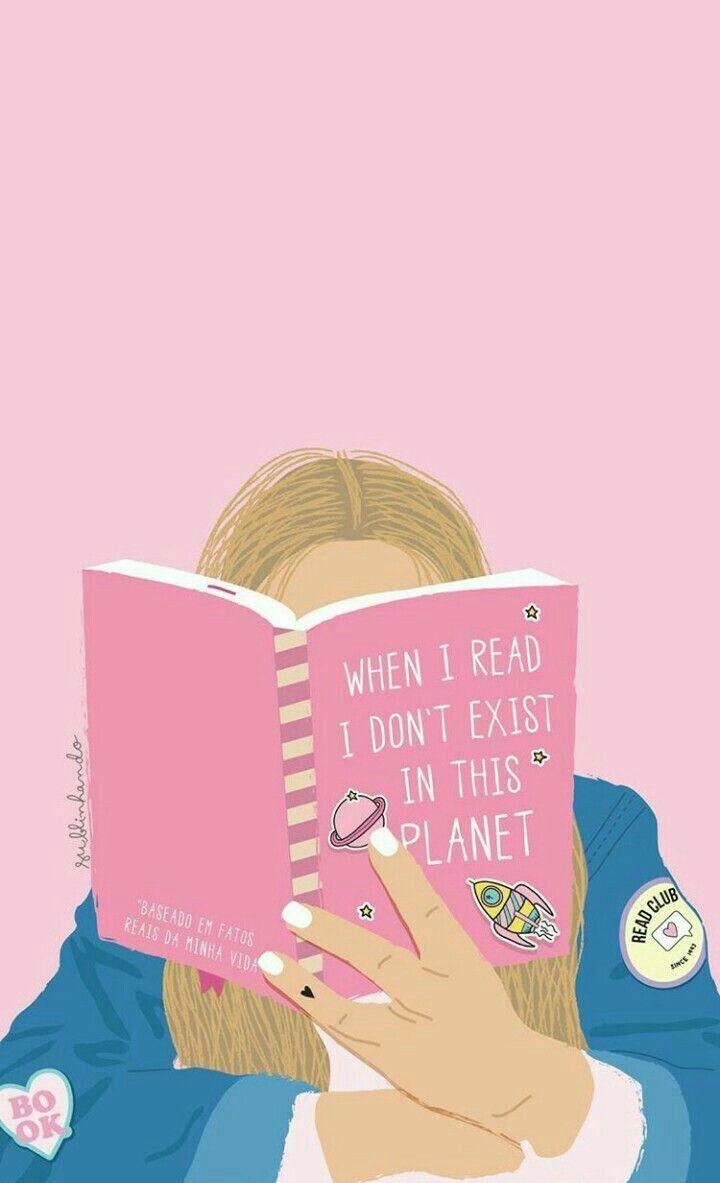 Book Girl Wallpapers - Top Free Book Girl Backgrounds - WallpaperAccess